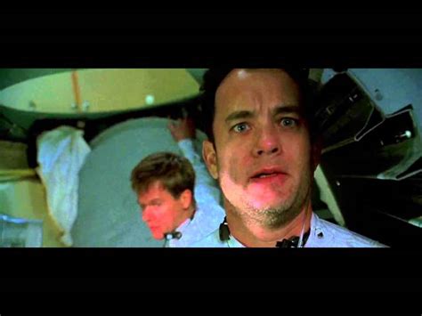 Apollo 13 Explosion Scene