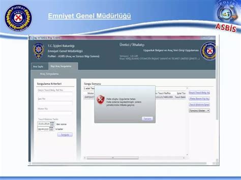 Ppt Emniyet Genel M D Rl Powerpoint Presentation Free Download