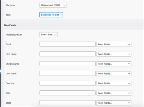 How To Integrate Elementor Pro Forms With Mailercloud Quickly