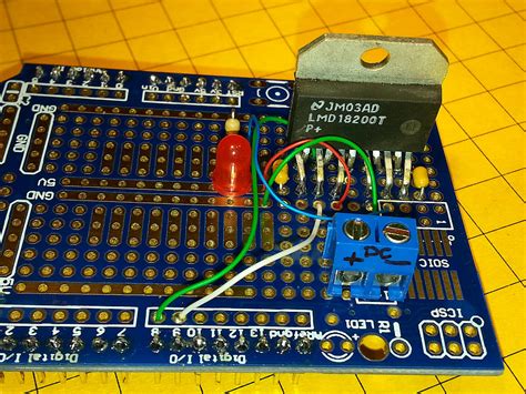 Arduino DCC Controller