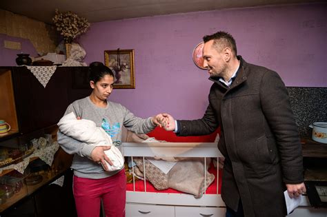 Посета на првото новороденче во општина Крива Паланка