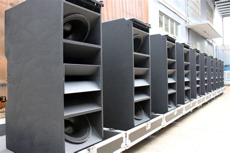 TPA Kama Dual Way Line Array System Line Array Speaker Speaker Professional