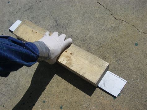 Carbon Composite Hydrofoil From Free Junk 18 Steps With Pictures Instructables