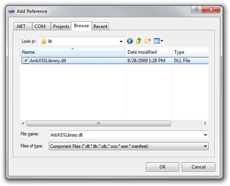 Using AntiXss As The Default Encoder For ASP NET Youve Been Haacked