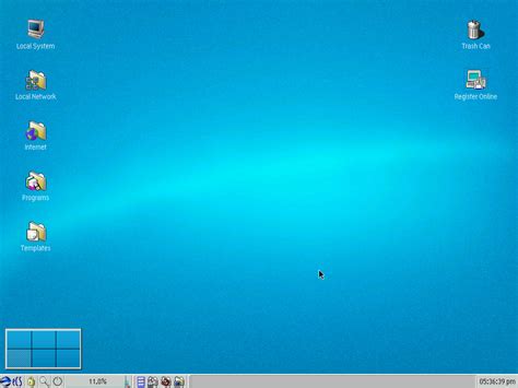 EComStation 2 0 GA BetaWiki