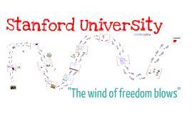 Stanford Powerpoint Template Prezi