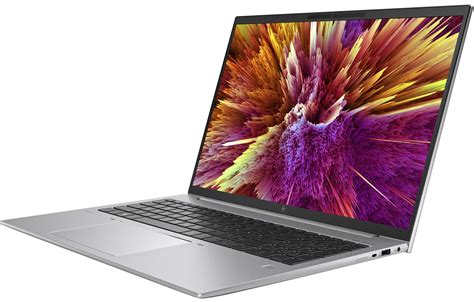 HP ZBook Firefly G P Xe Graphics G WUXGA X IPS TB SSD