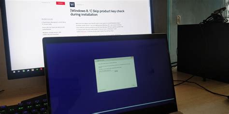 Windows 81 Skip Product Key Check During Installation