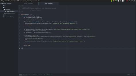 [pre shuffle] idk java emulator v2 [scratch] ragezone mmo development forums