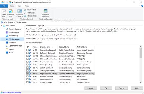 Windows Mail Restore Tool Download Softpedia