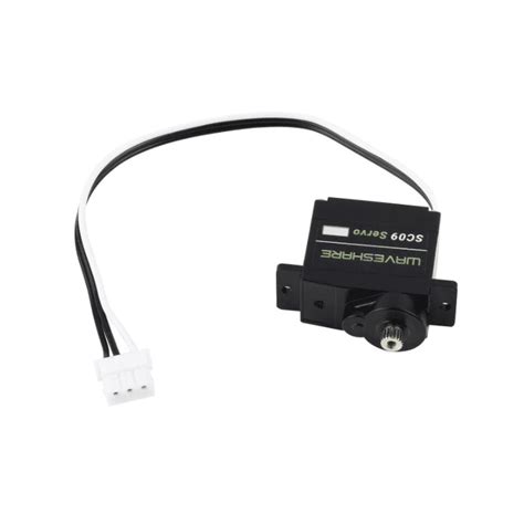 2 3kg Serial Bus Servo Two Way Feedback Servo Motor Mode Switchable Compact Size 300