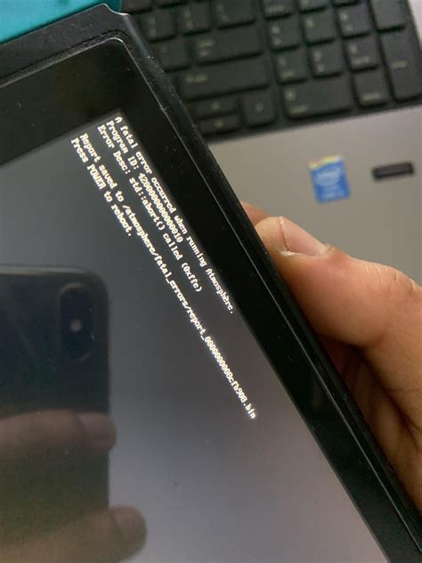 Fatal Error When Injecting Payload Rswitchpirates