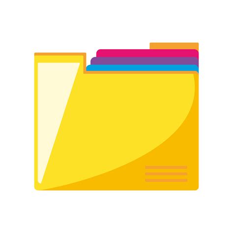 Folder File Document Vector Art At Vecteezy