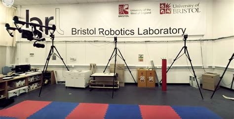 Bristol Robotics Lab Robohub