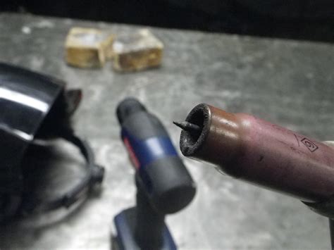 Perfectly Sharpen Tungsten For Tig Welding 3 Steps Instructables