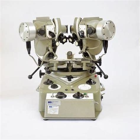 Used Synoptophore Clement Clarke For Sale At Art Medical Suisse