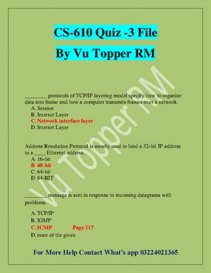 CS506 Final Term Solved MCQs By Junaid Question Which Of The Following Problem Occurs With