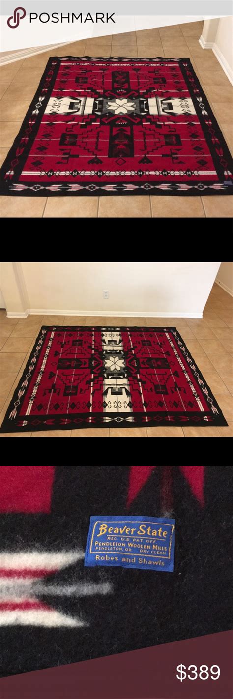 Retired Pendleton Blanket Patterns At Kai Delores Blog
