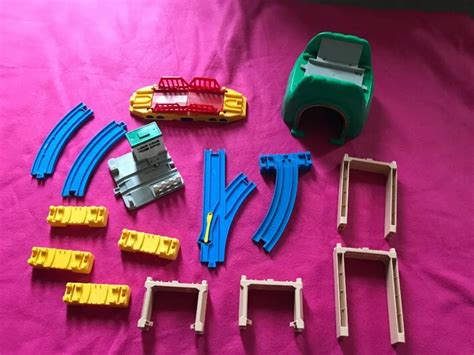 Thomas The Tank Trackmaster Train Lot Collection 15 Piece Set Tomy