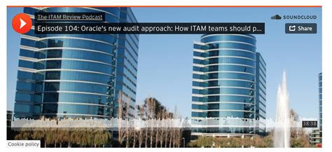 Oracle Lms New Audit Approach Michael Corey Blog