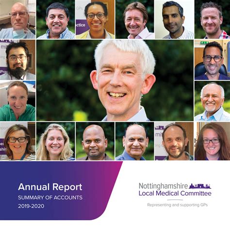 My Publications Lmc Annual Report 2019 2020 Page 1