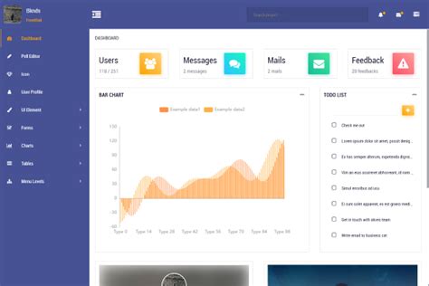 Free Premium Angular Templates Themes