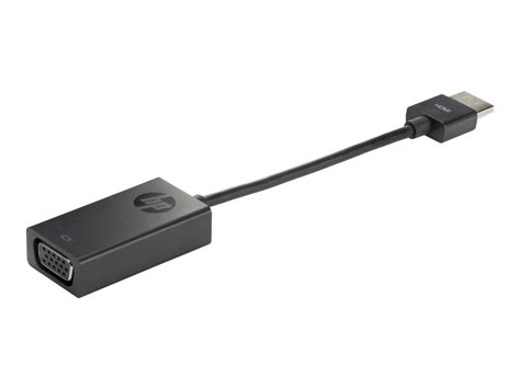 HP HDMI Till VGA Display Adapter Teknikdelar Se