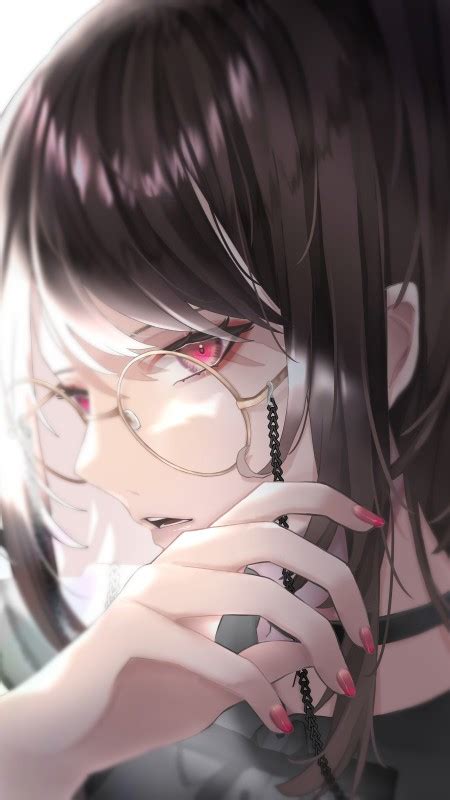 眼镜桌面壁纸图片 4k桌面壁纸