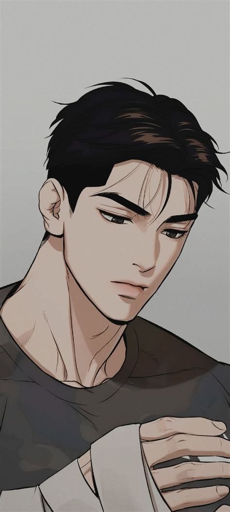 Jinx Joo Jaekyung ♥︎ Anime Guys Manga Illustration Manga Art