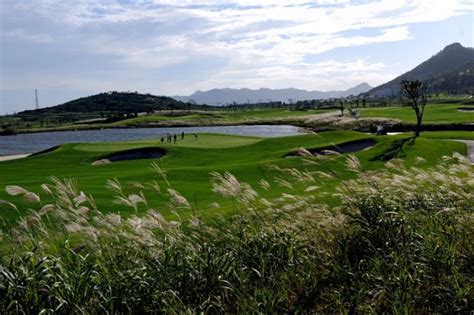 중국 위해 골프 여행 10월 연휴 출발 3색 골프패키지 특가ft골프장 네이버 블로그