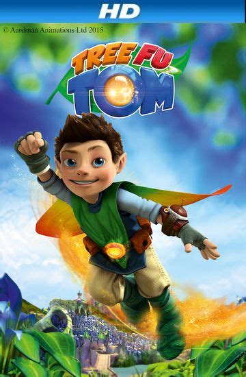rutor.info :: Три Фу Том / Tree Fu Tom [S01] (2012) WEBRip 720p от ...