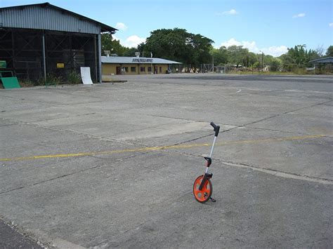 Jg Afrika Develops An Airport Pavement Management System Apms Jg Afrika