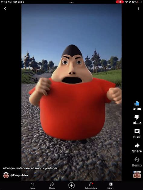 Nikocado Avacodo Animated In Ohio💀💀 Rangojalex Youtube