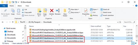 How To Obtain Free Hevc And Heic Extensions From The Microsoft Store Solved Page 2 Windows