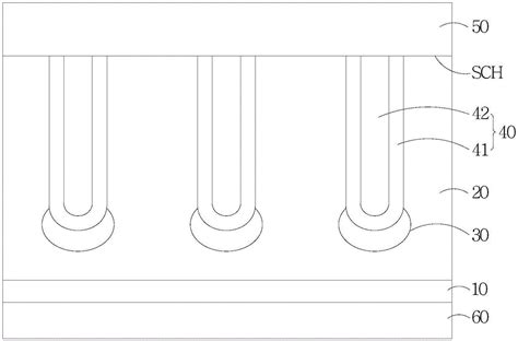 高电压萧特基二极管的制作方法