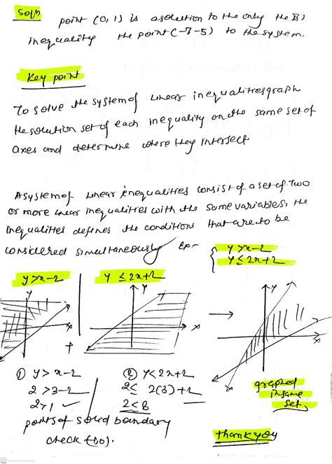 Solved Using The Set Of Axes Below To Help You Construct A System Of Course Hero