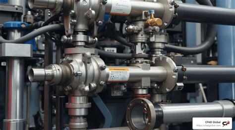 The Inner Workings Of Flow Divider Valves A Comprehensive Guide Cfab