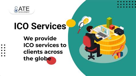 Icoservices Unlock The Future Of Finance With Cutting Edge Ico Services Sate Development
