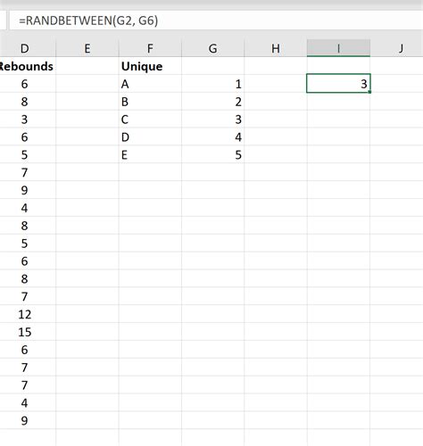How To Perform Cluster Sampling In Excel Step By Step