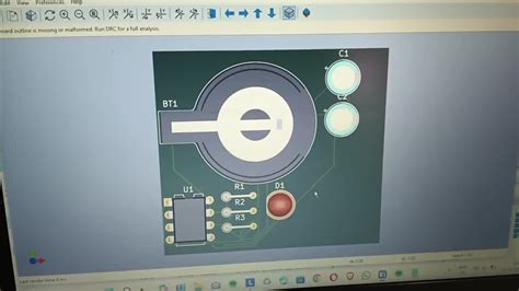 Vijendhran Srihari On Linkedin Pcbdesign Circuitdesign