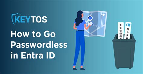 How To Go Passwordless In Entra Id The Ultimate Guide Keytos