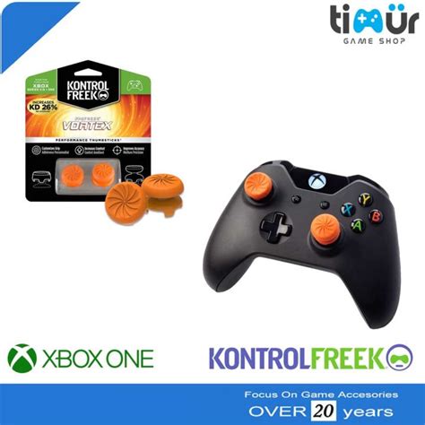 Kontrol Freek Fps Thumb Grip Analog Stik Stick Xbox One Vortex Lazada Indonesia