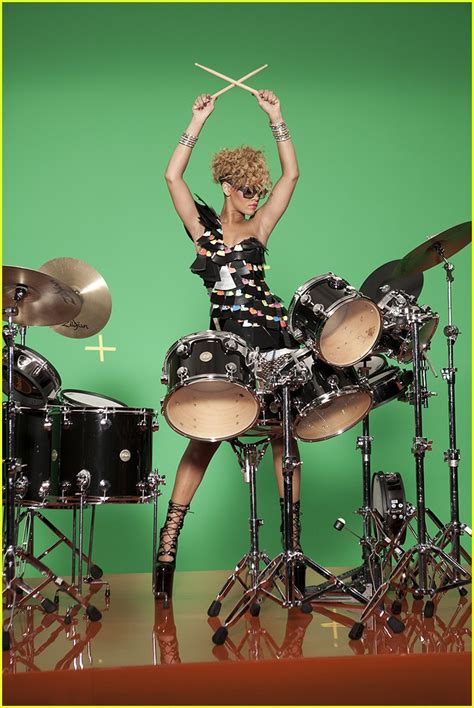 Rihanna Rude Boy Blogodisea