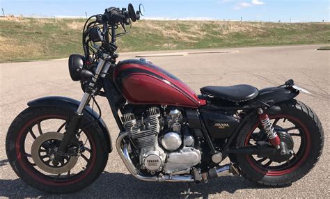 1982 Yamaha Xj650 Bobber Kit