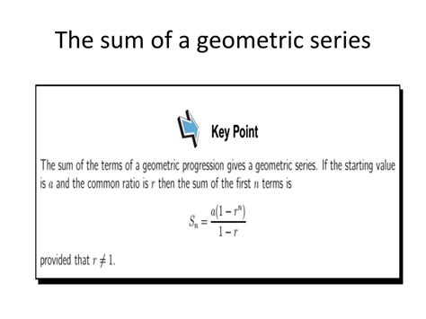 Ppt Arithmetic Progression And Geometric Progression Powerpoint Presentation Id2592969