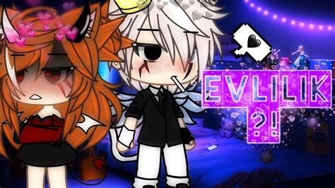 Evlilik Glmm Gacha Life Türkçe Youtube