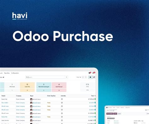Odoo Purchase Features Pricing Integrations And Case Study For Australia Odoo Purchase Features Pricing Integrations And Case Study For Australia
