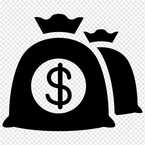 금융 투자 예산 지불 가방 금융 투자 아이콘 Png Pngwing