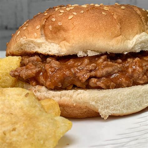 Salsa Sloppy Joes Hot Rods Recipes
