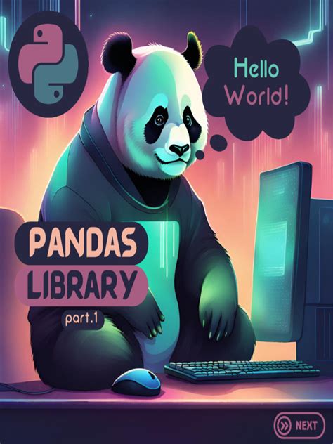 Librairie Pandas Partie 1 Pdf